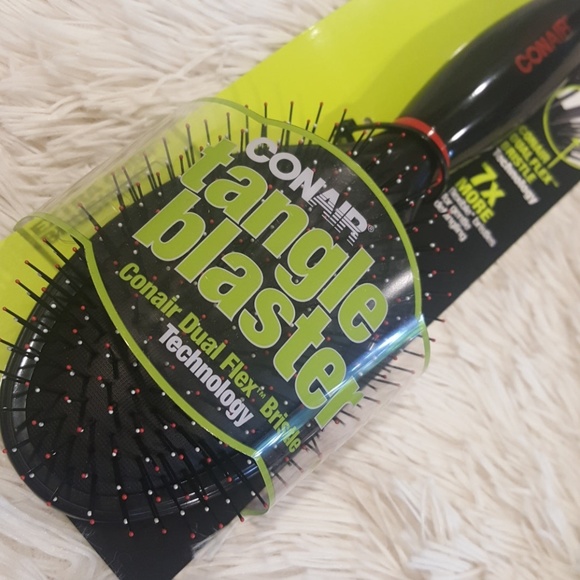 Accessories | Tangle Blaster By Conair Oval | Poshmark
